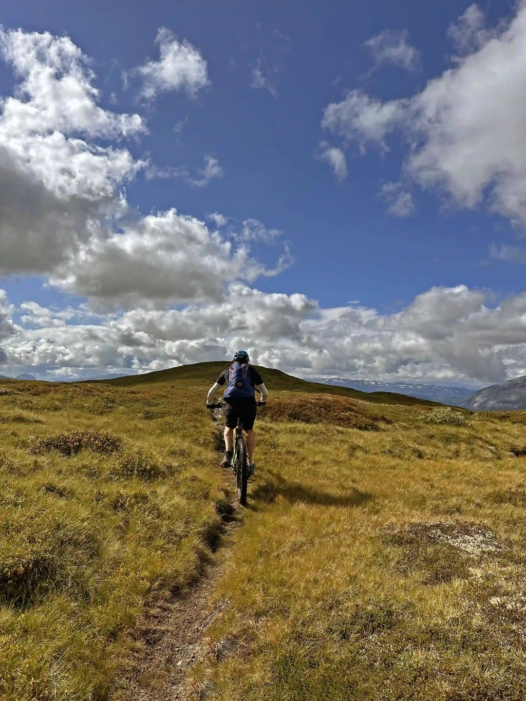 MOUNTAIN BIKE - Die Grand Traverse